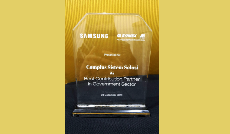 COMPLUS SISTEM SOLUSI